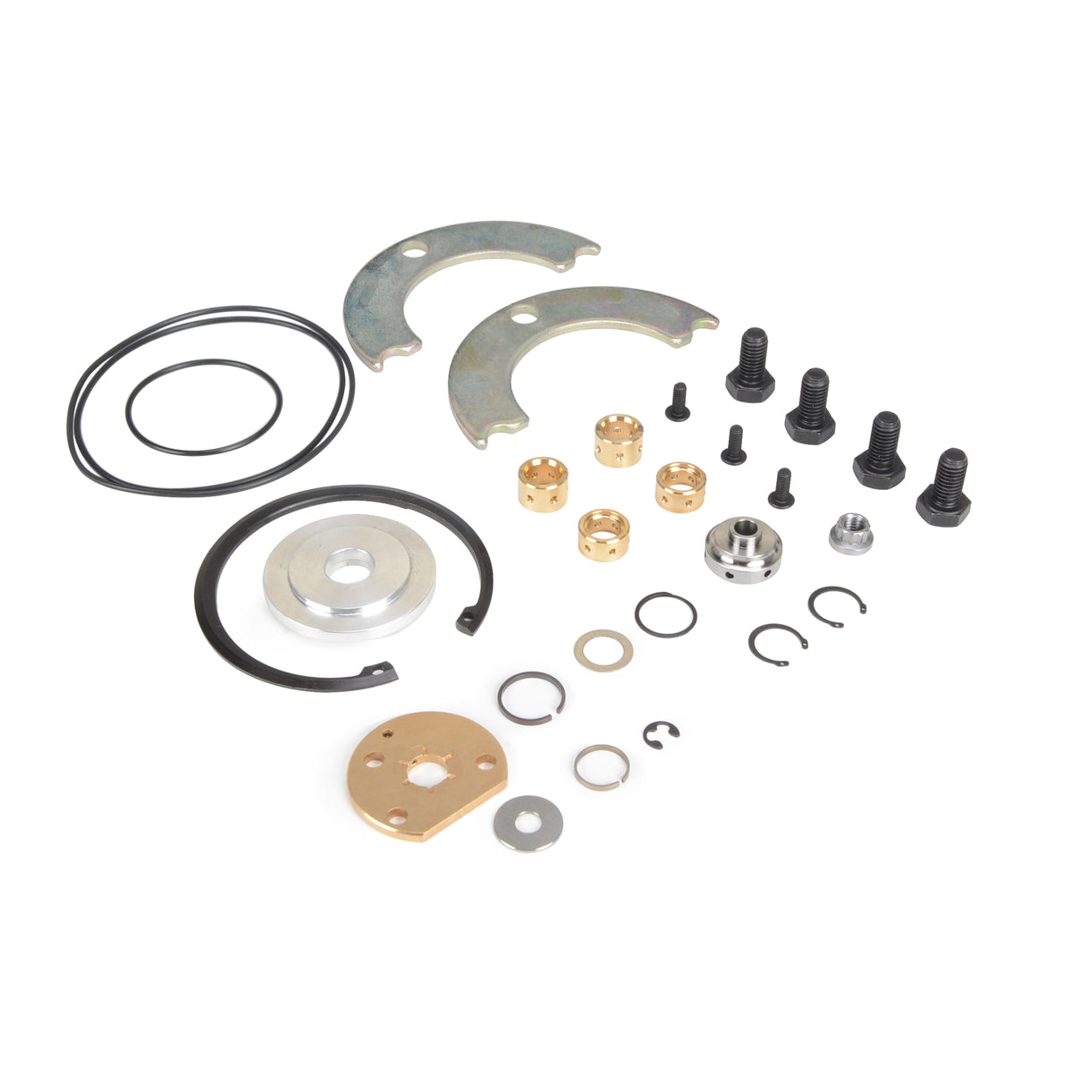 Turbo Rebuild Kit Garrett T2 T25 T28 TB28 360 Deg Dynamic Seal – Arashi ...