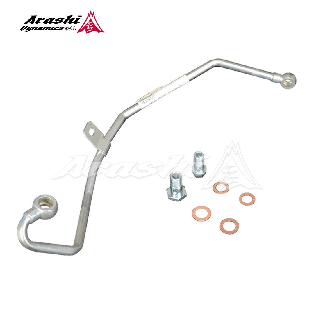 V6 Engine Z28NET with TD04H For SAAB 9-3 Turbo Water Coolant Pipe Kit ...