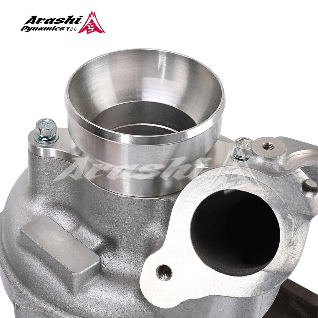 2015~ SUBARU WRX FA20T Turbo 3" Inlet Hose Flange Adapter Kit – Arashi ...