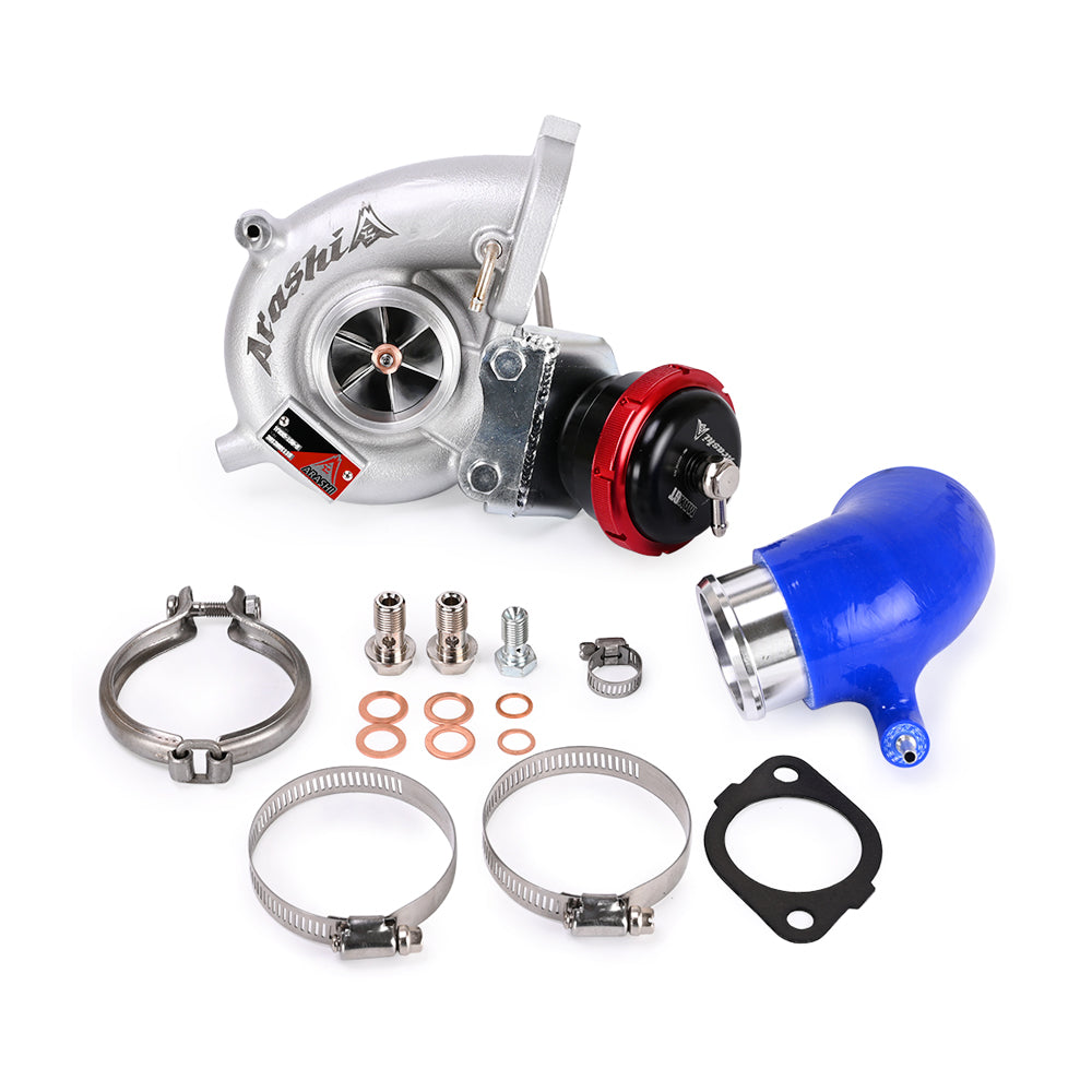 Arashi Dynamics Turbo CHRA Kit Super Core TF035HM-15G Mitsubishi 4G15T ...