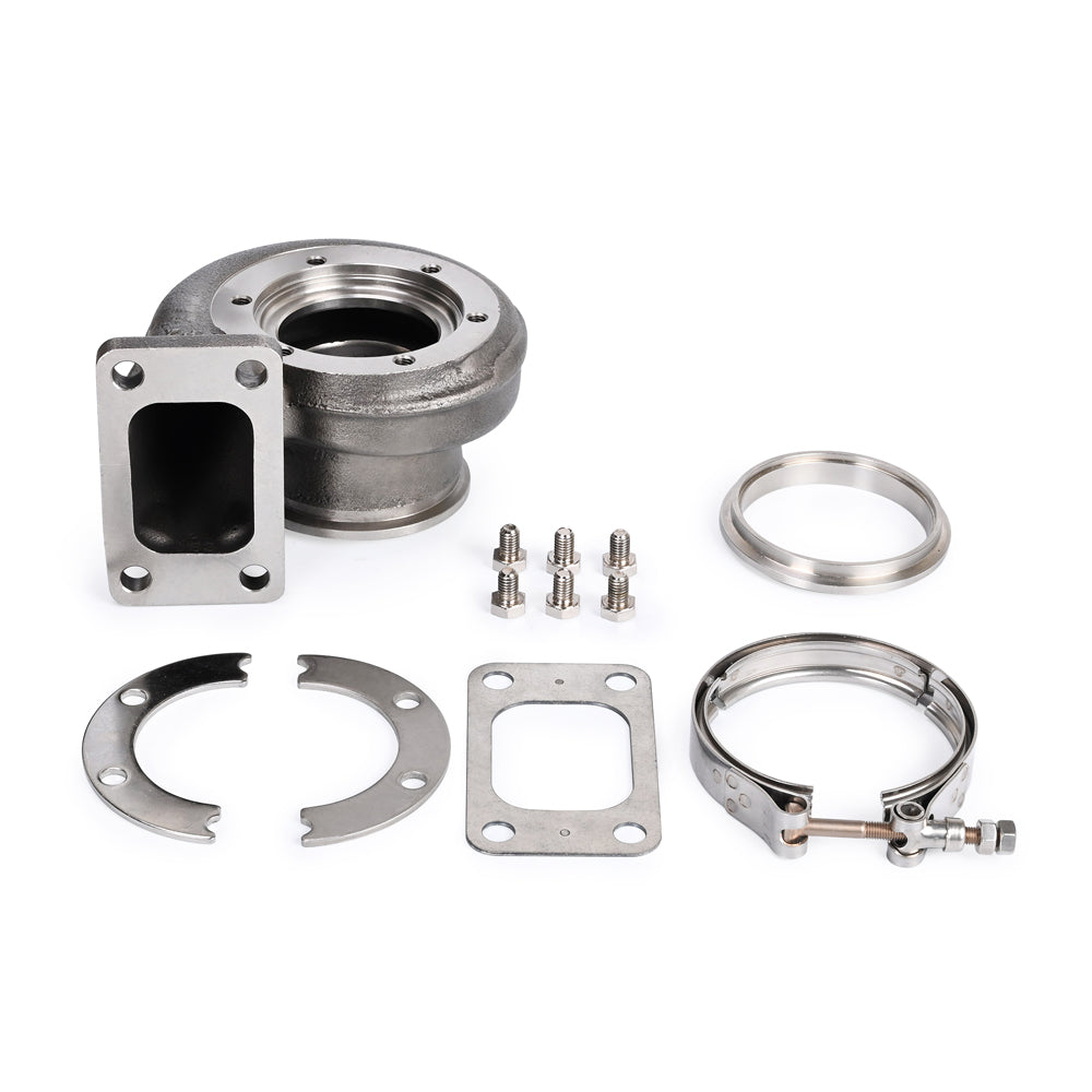 Arashi Dynamics KURO GT3576R GT3582R GT35 GTX35 T3 1.01 A/R Turbo ...
