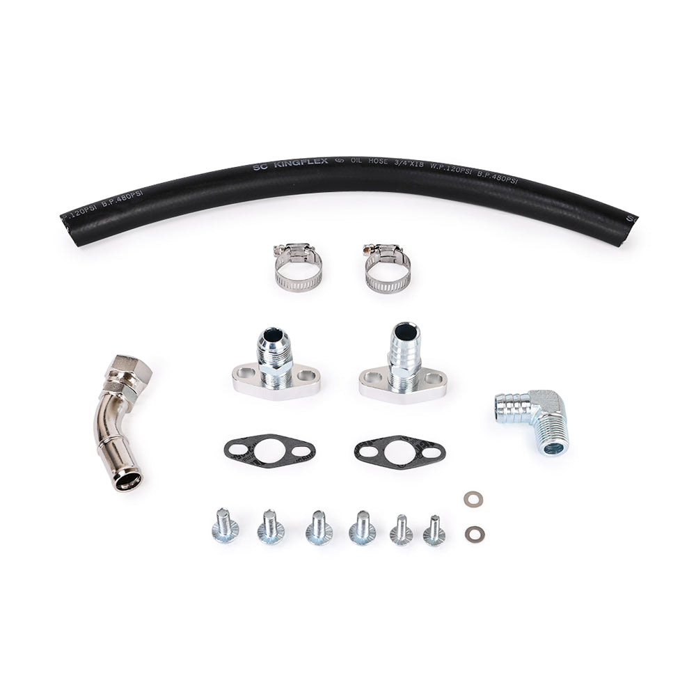 GT15 GT17 GT19 GT20 GT22 T25 T28 TB25 TB28 Turbo Oil Return Drain Hose ...