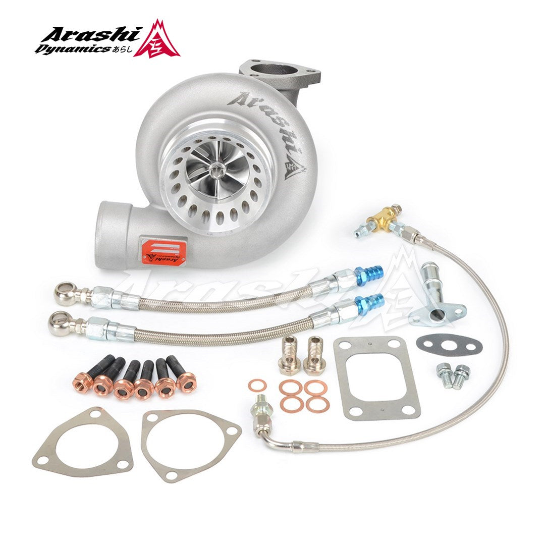 Arashi Dynamics JOURNAL BEARING UNIVERSAL 4" TD06SL2-25G 3 Bolts