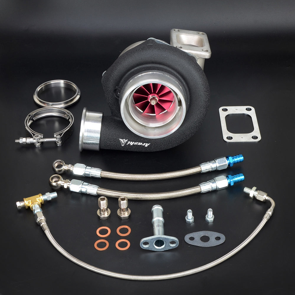 KURO BALL BEARING TURBO KURO GTX Gen2 GTX3584RS Clamp Type – Arashi Dynamics