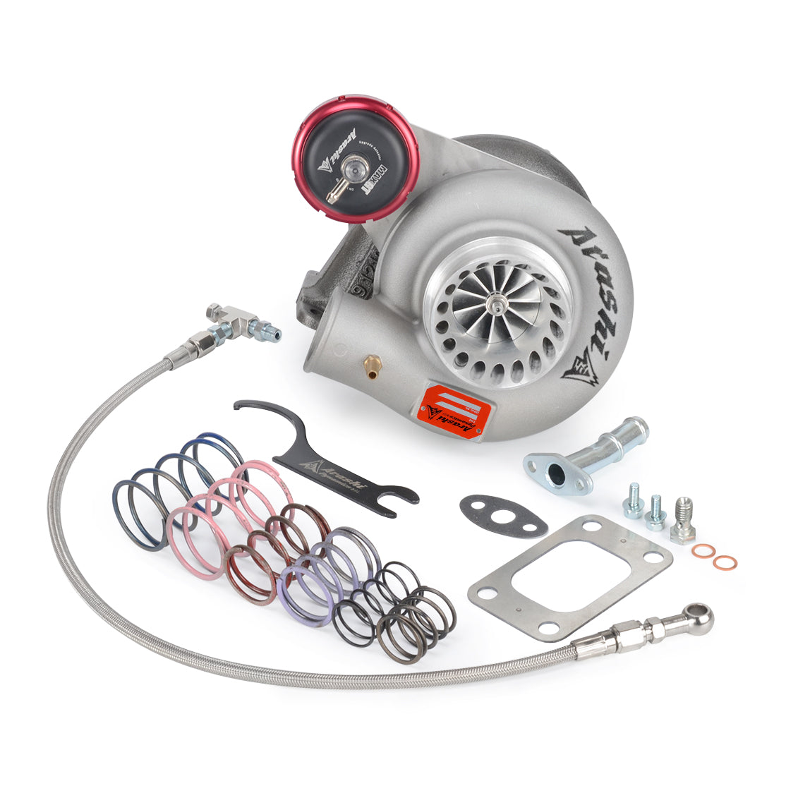 Arashi Dynamics Turbo Journal Bearing TD42 Patrol TD06SL2-20G-6cm 3 ...