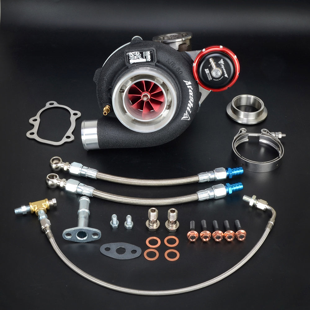 KURO BALL BEARING TURBO KURO GTX Gen2 GTX3076R Gen2 – Arashi Dynamics