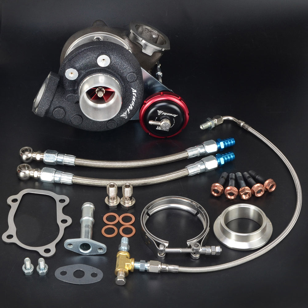 Arashi Dynamics KURO TURBO GT2554R V-band 5 bolts 0.64 A/R BALL BEARING