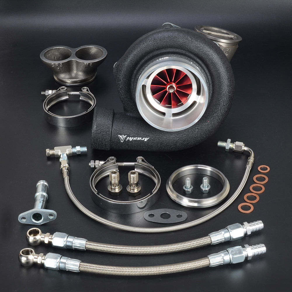 KURO BALL BEARING TURBO KURO GTX Gen1 GTX3582R Gen1 – Arashi Dynamics