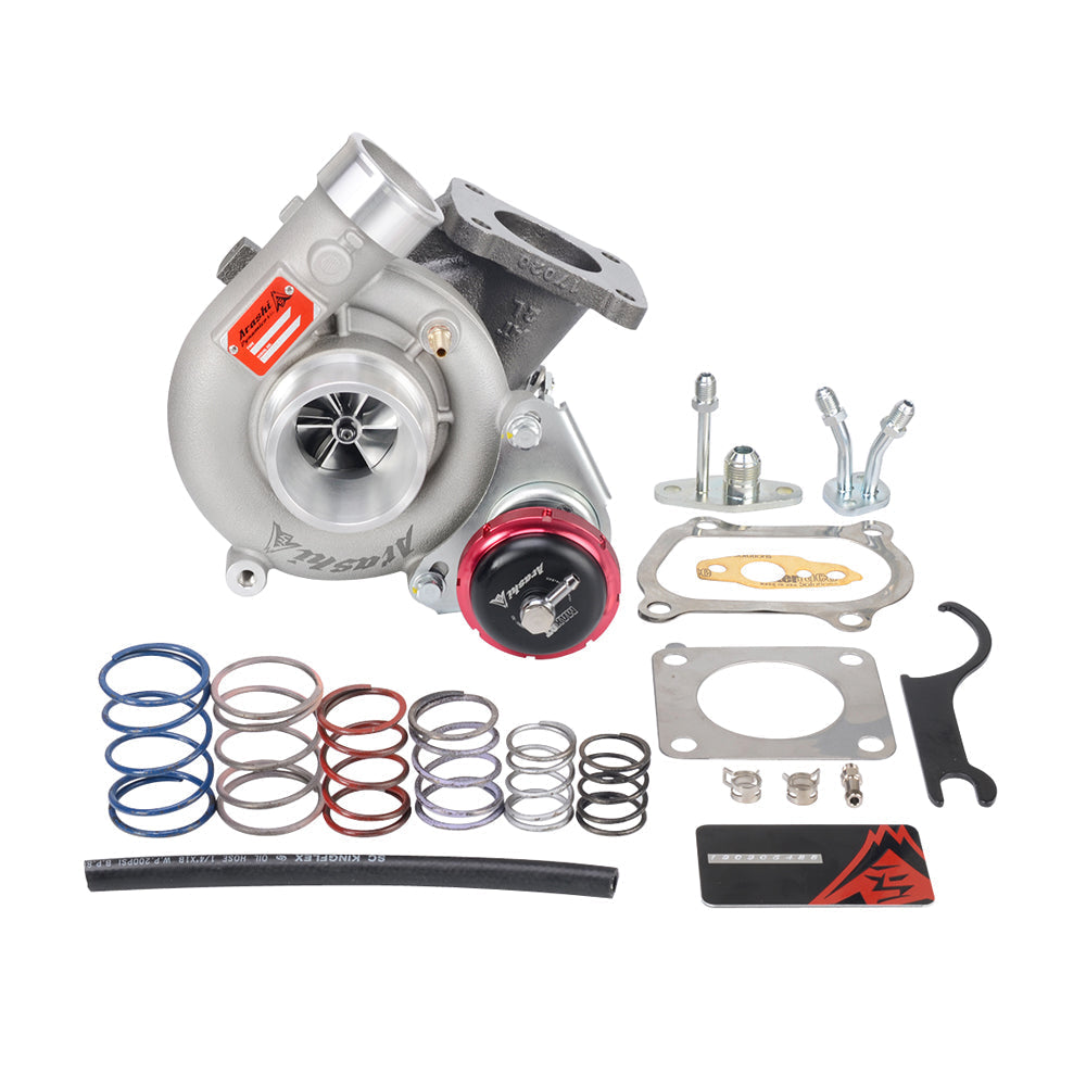 Arashi Dynamics Turbo Journal Bearing CT26 TOYOTA Land Cruiser 1HD-T ...