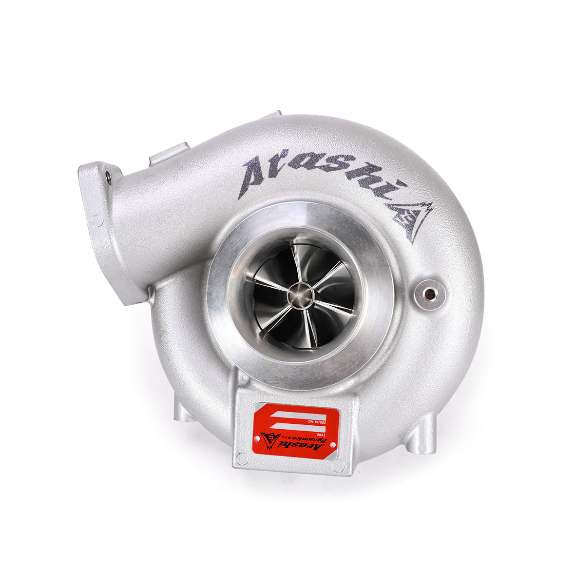 Arashi Turbo 2.5" TD05HR 18G Mitsubishi EVO 9 4G63T CHRA Kit Super core ...
