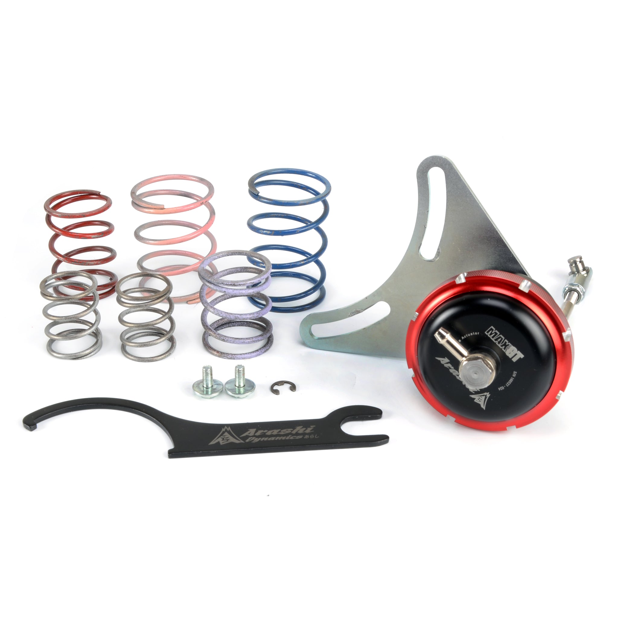 Arashi Dynamics SUBARU VF43 Turbo Actuator