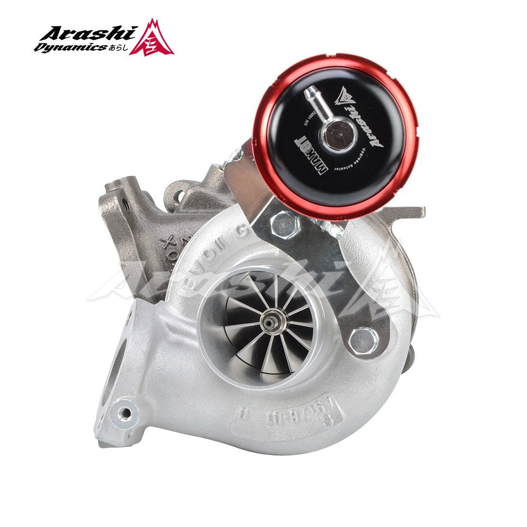 Arashi Dynamics Turbo Journal Bearing TD05H 20G 8cm Mitsubishi EVO 3 ...