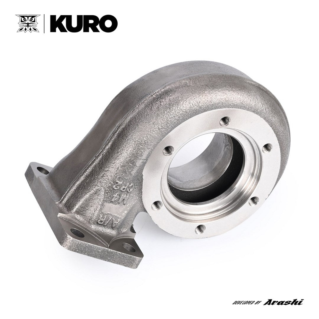 Arashi Dynamics KURO GT3576R GT3582R GT35 GTX35 T3 1.01 A/R Turbo ...