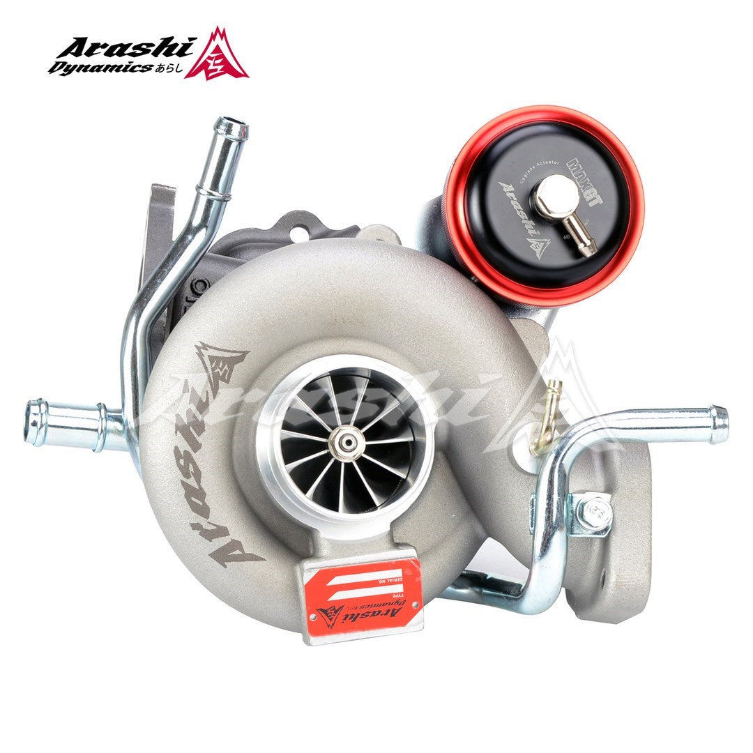 Arashi Dynamics Turbo Journal Bearing Subaru Legacy TD06SL2-20G-7cm