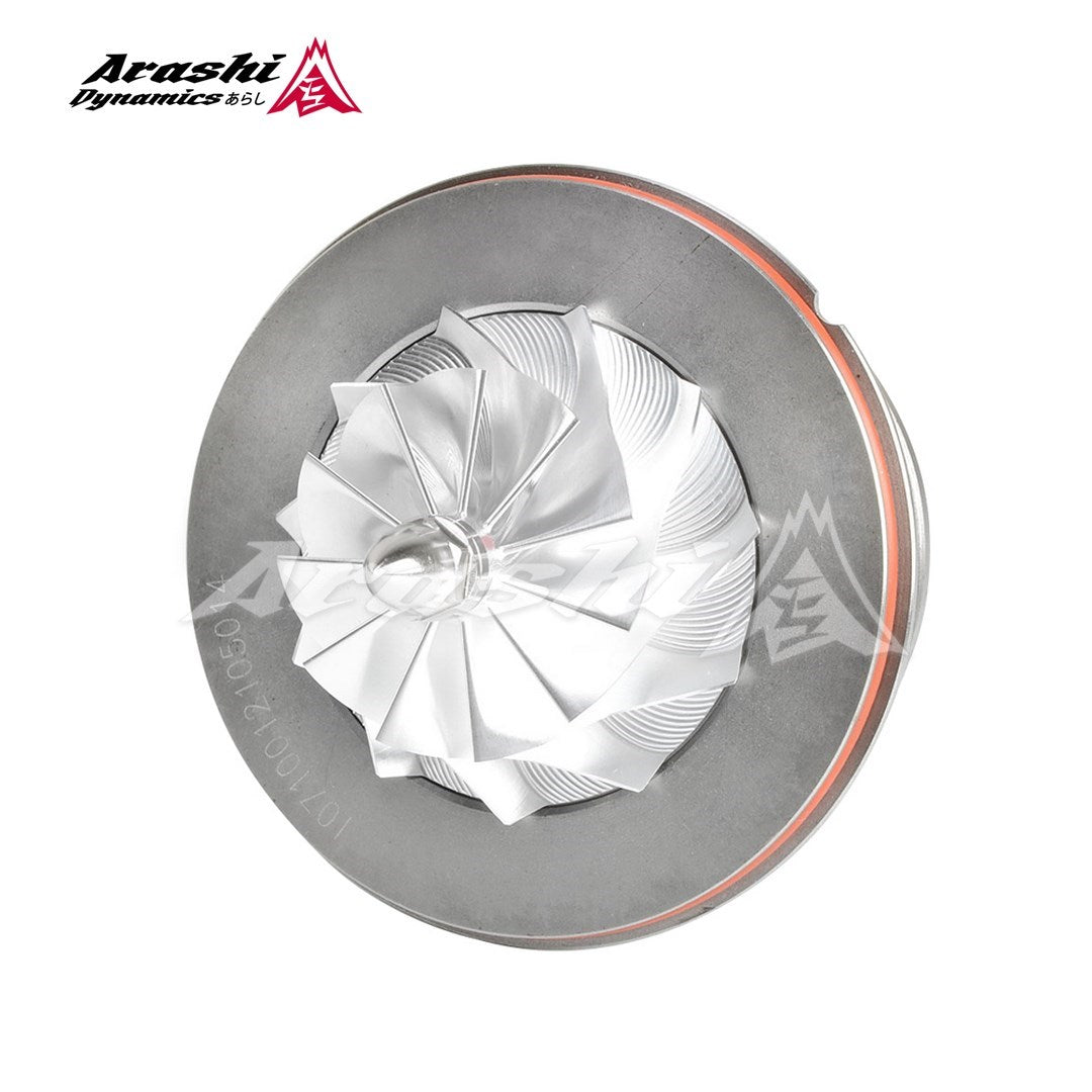 Arashi Billet Turbo CHRA Cartridge TD05H 18G Hyundai Genesis Coupe – Arashi Dynamics