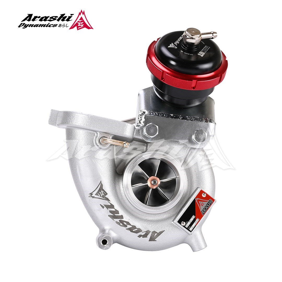 Arashi Dynamics Turbo CHRA Kit Super Core TF035HM-15G Mitsubishi 4G15T ...
