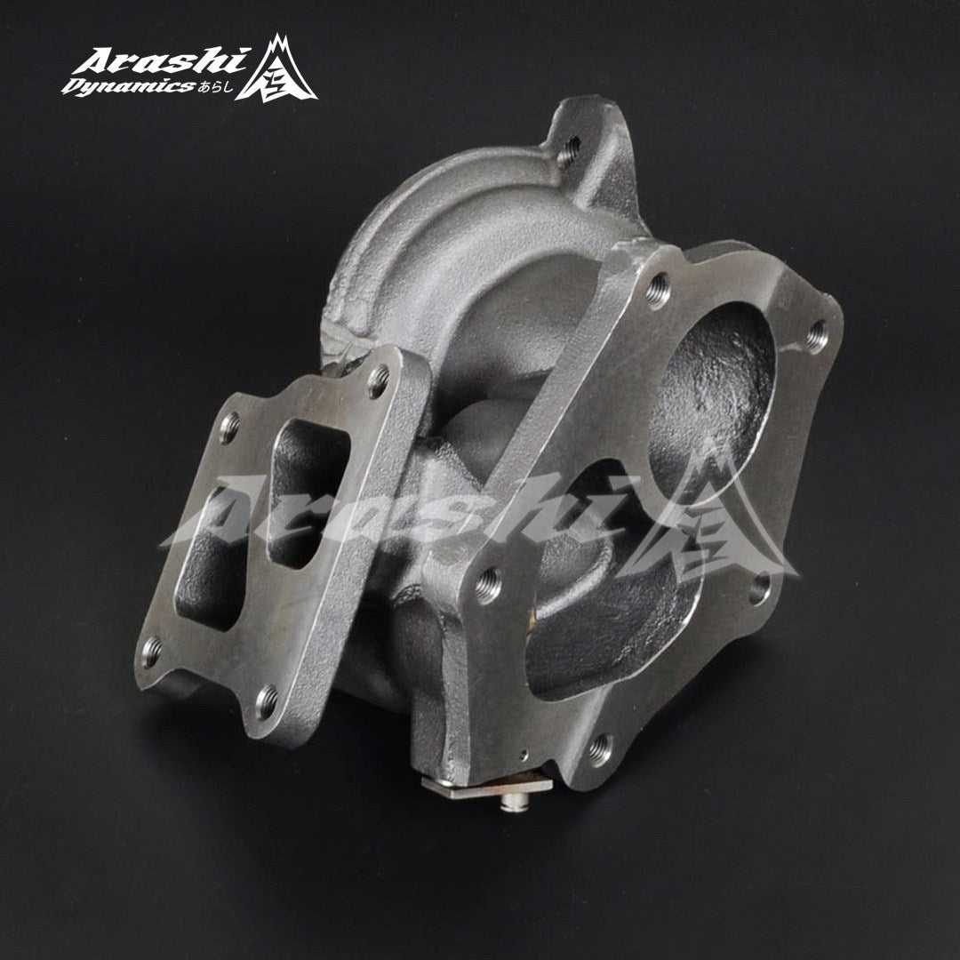 Arashi Turbo Turbine Housing Mitsubishi Lancer 4B11T EVO 10 X TD06H 12cm – Arashi Dynamics