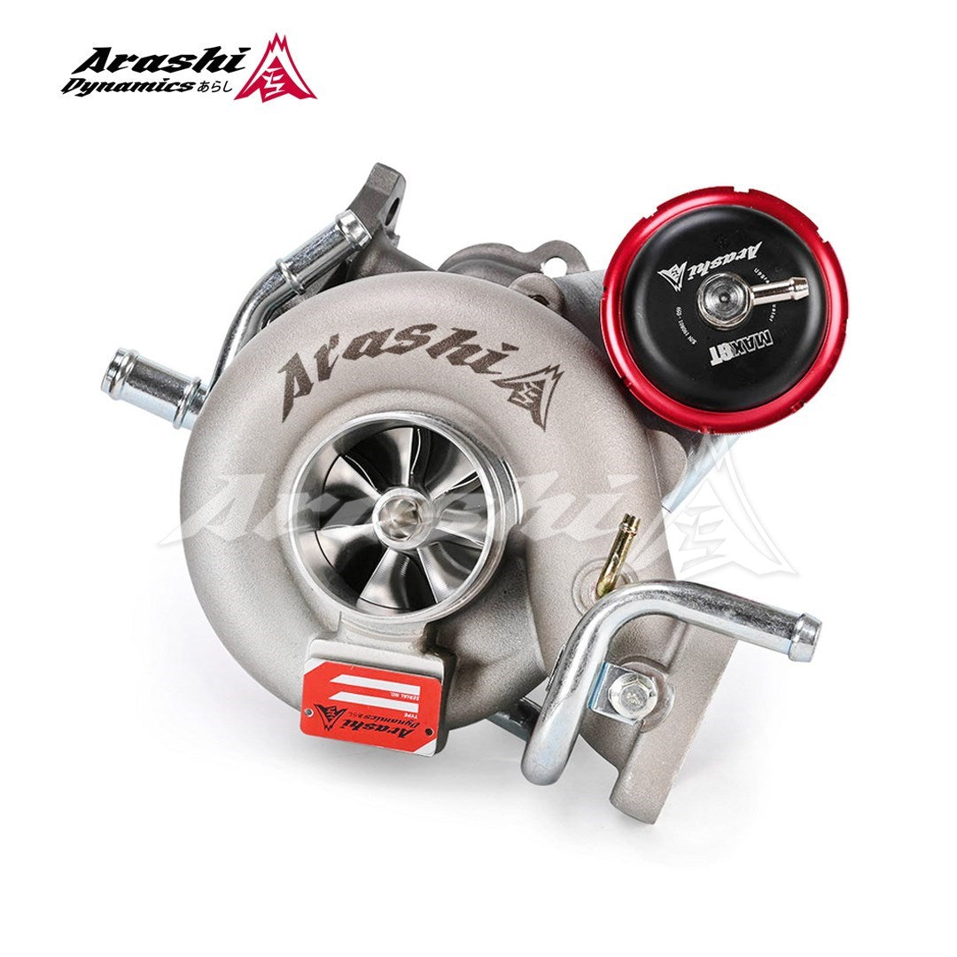 Arashi Dynamics Turbo Journal Bearing Subaru Legacy TD06SL2-18K-8cm