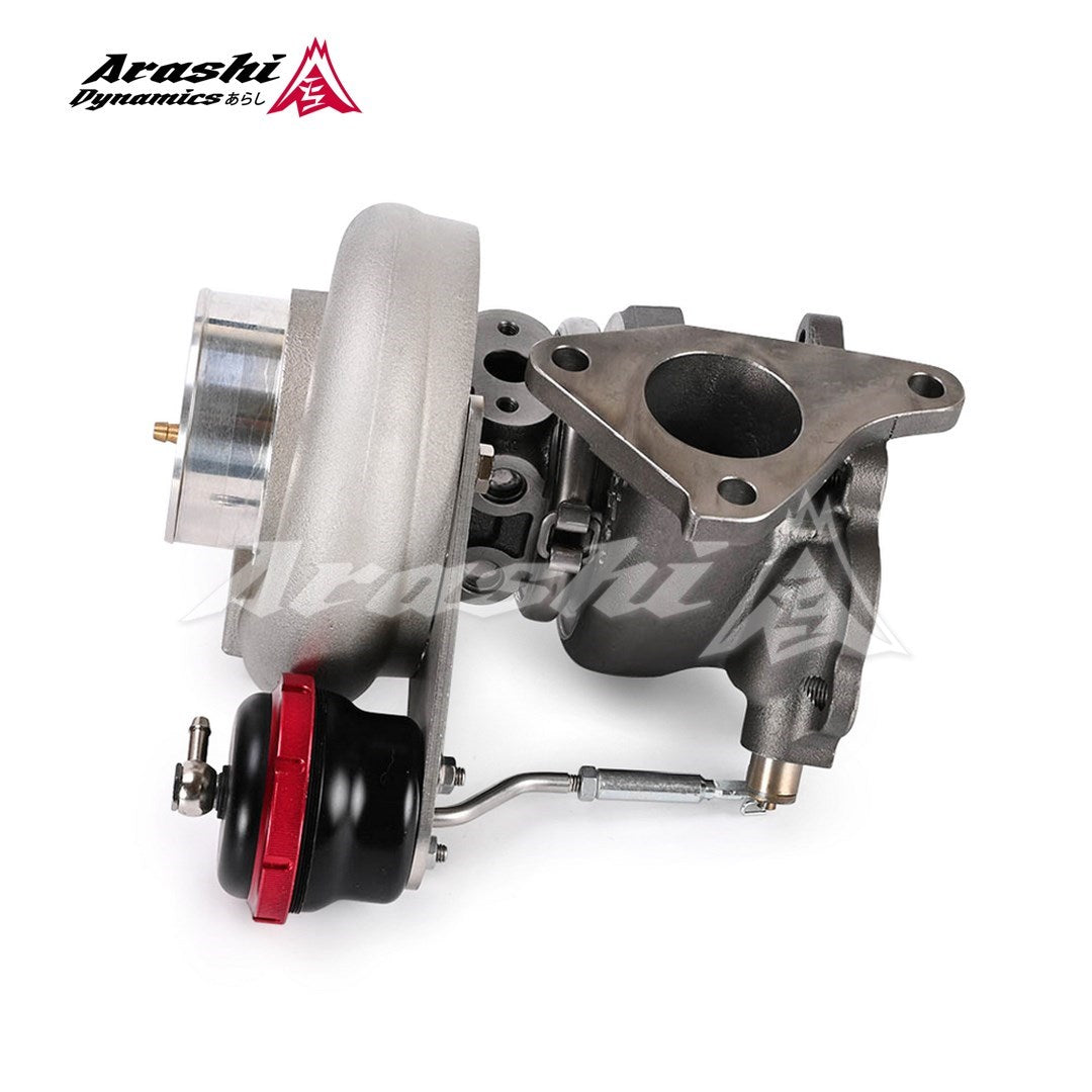 Arashi Dynamics Turbo Journal Bearing Subaru 3" TD06SL2-18K-10cm Anti-Surge