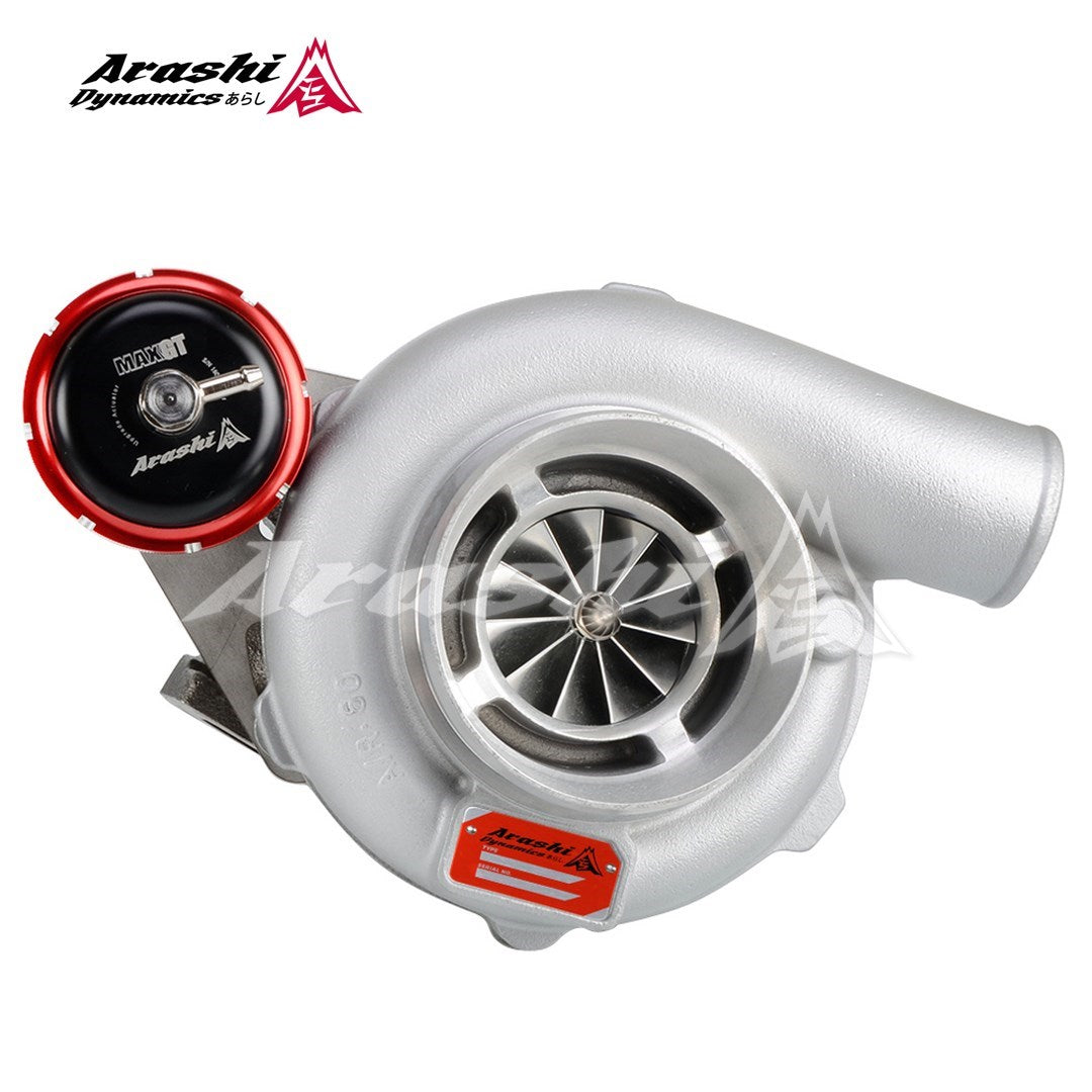 Arashi Dynamics Garrett GT3076 Nissan S14/S15 Turbo Actuator