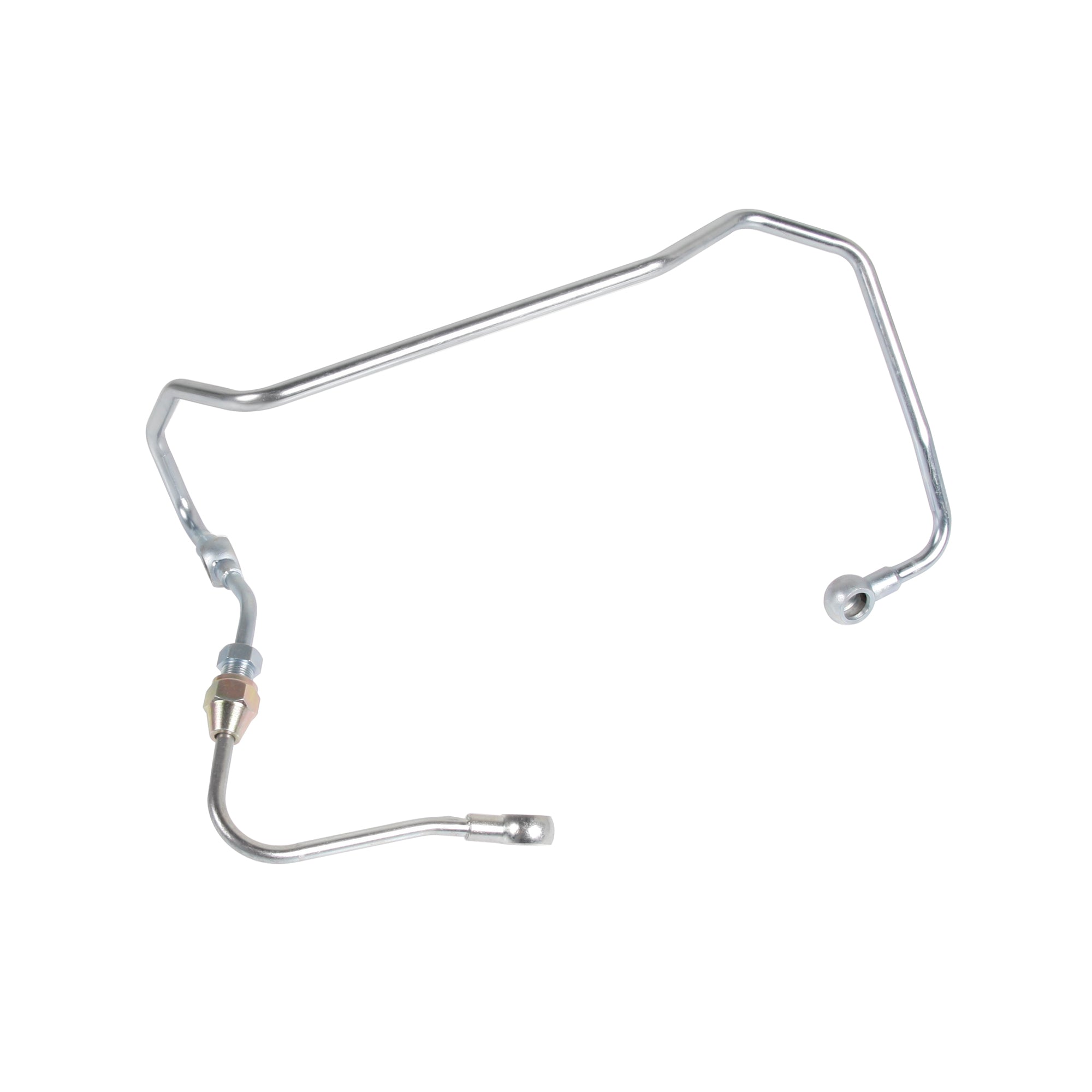 SUBARU Turbo Part Oil Feed Line Kit – Arashi Dynamics