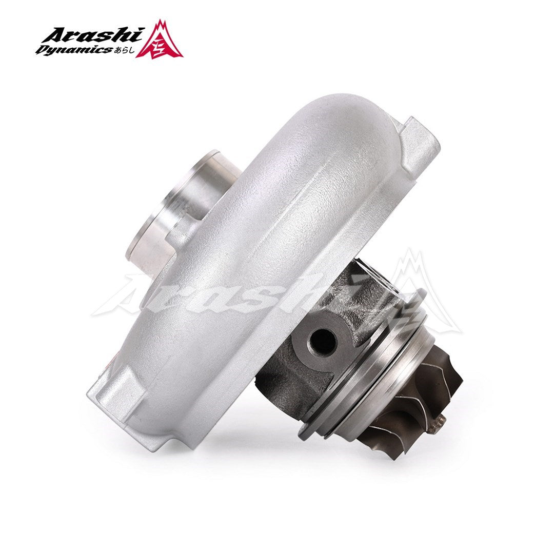 Arashi Turbo 2.5" TD05HR 20G Mitsubishi EVO 9 4G63T CHRA Kit Super core – Arashi Dynamics