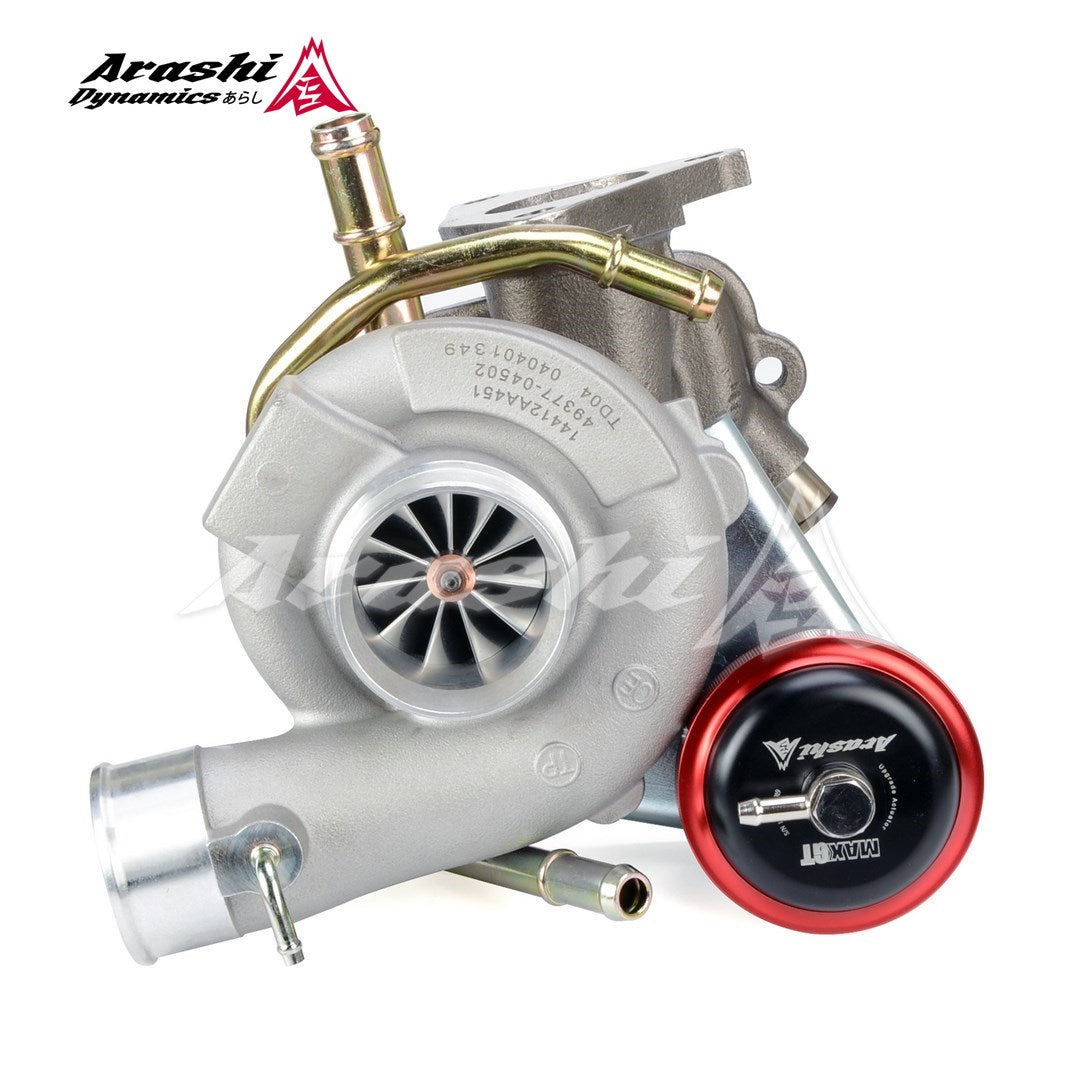 Arashi Dynamics Turbo Journal Bearing TD04HL-19T-6cm