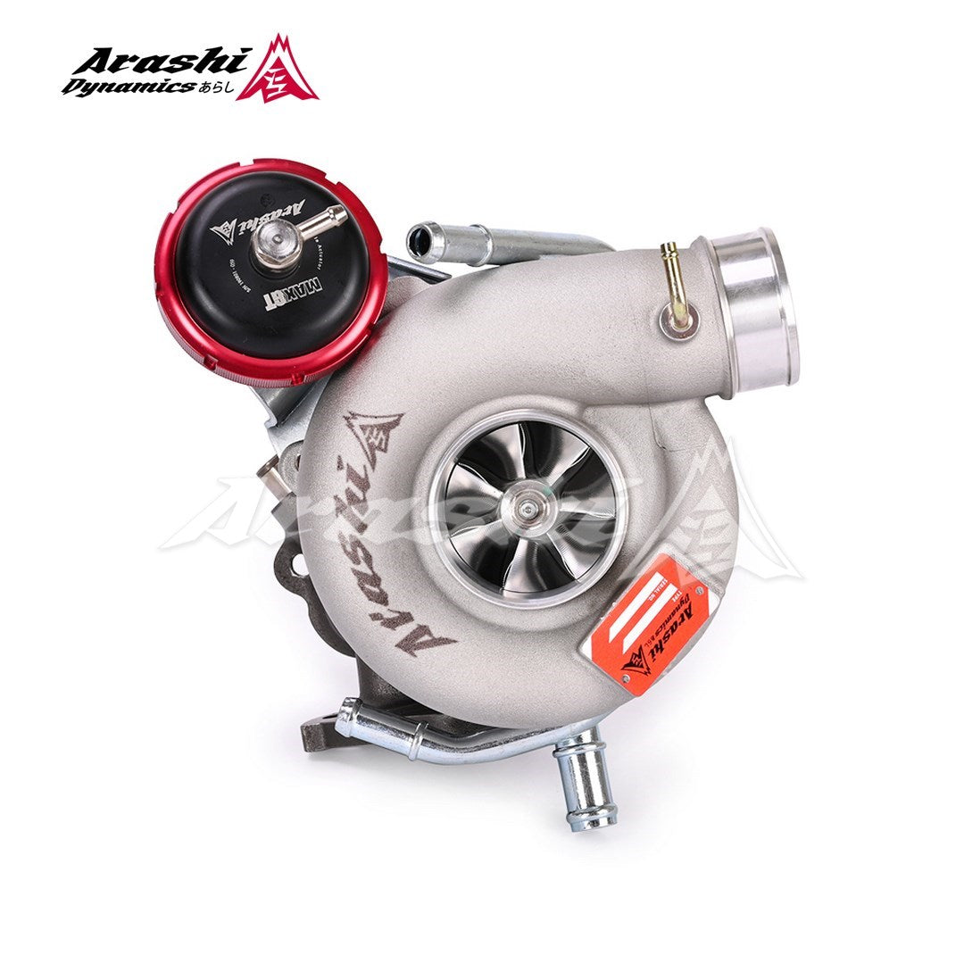 Arashi Dynamics Turbo Journal Bearing Subaru GRB GRF STI TD06SL2-18K-7cm