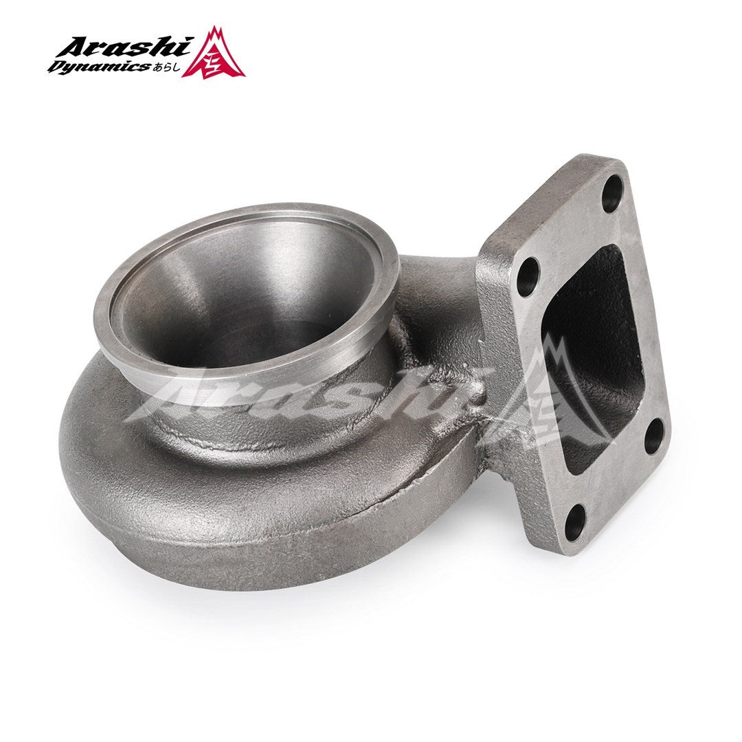 Arashi Dynamics Turbo Turbine Housing TD06H 10cm T3 V-band External Gate