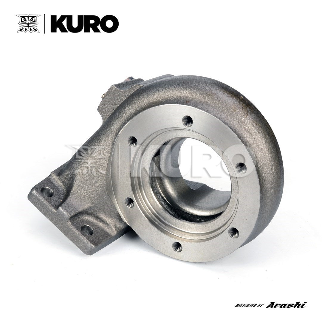 Arashi Dynamics KURO GT2554R GT2560R T25 5-bolts 0.64 A/R Turbo Turbine ...