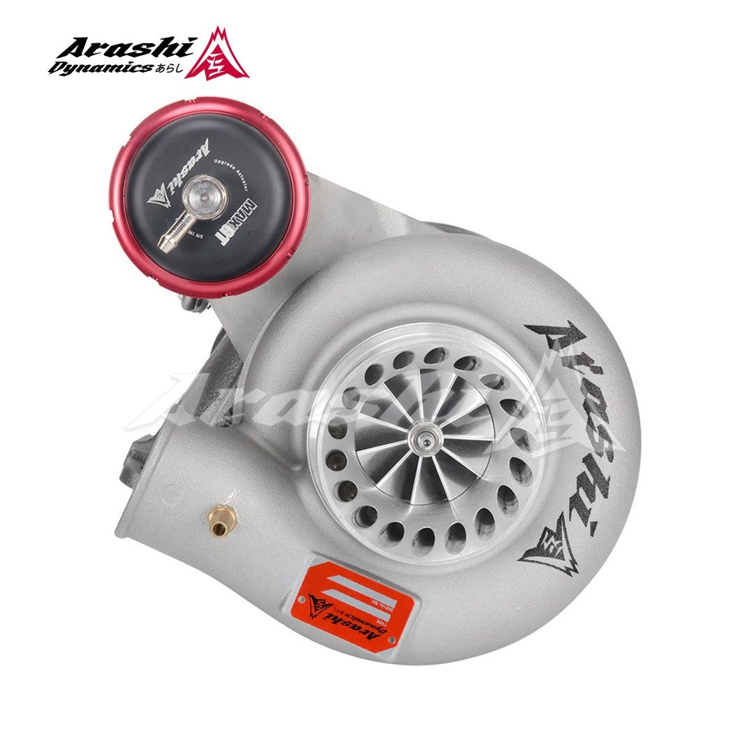 Arashi Dynamics Turbo Journal Bearing TD42 Patrol TD05H-18G-8cm 3 Bolt ...