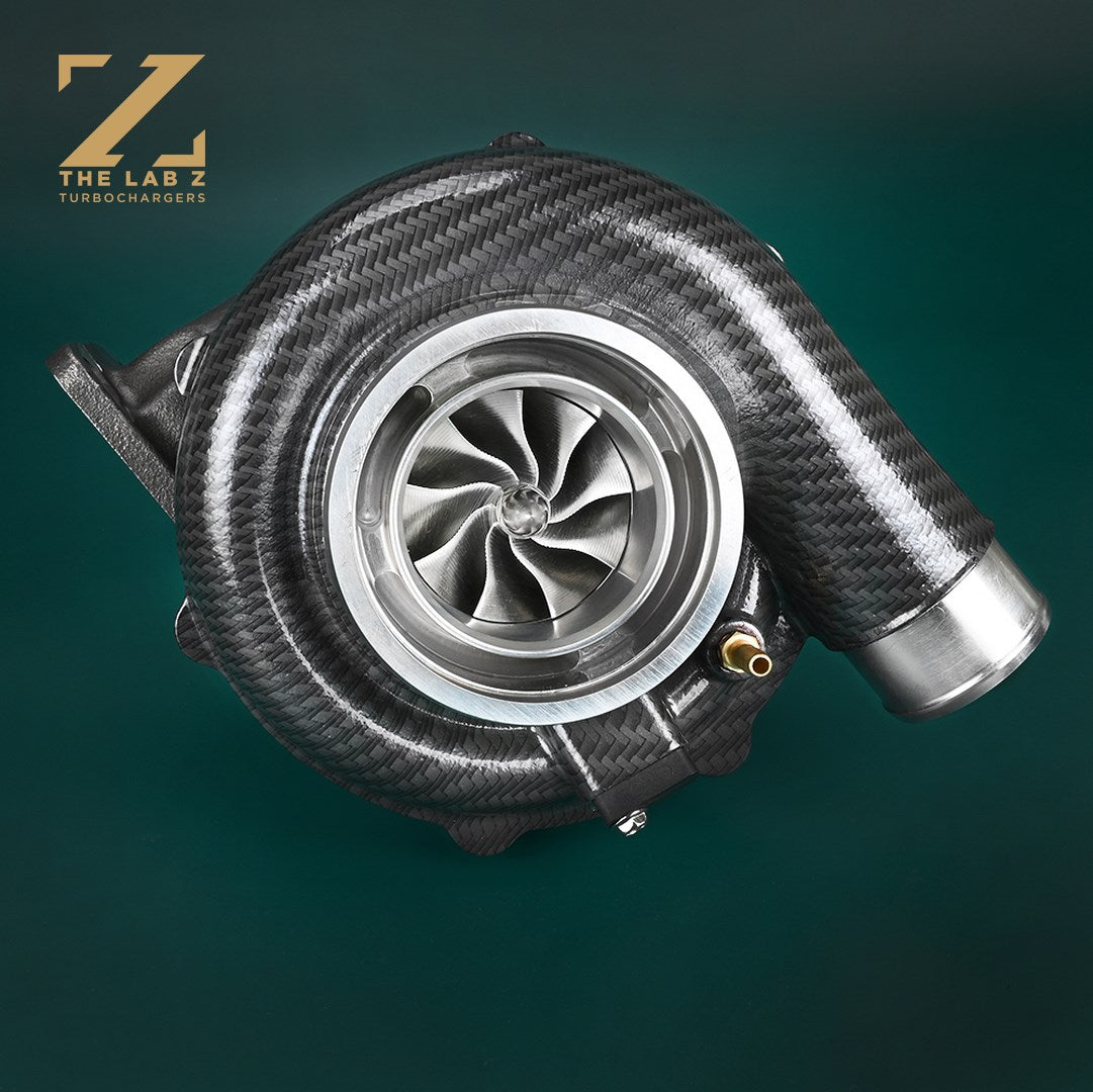 LAB Z Turbo Ball Bearing TL71 T4 1.06 A/R (G30-770) – Arashi Dynamics