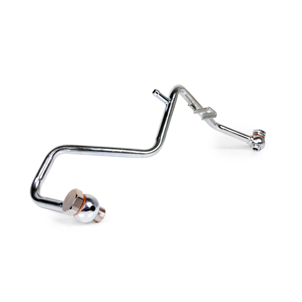 SAAB 9000 2.0 B202 with TB2529 Engine Turbo Water Coolant Metal Pipe K ...