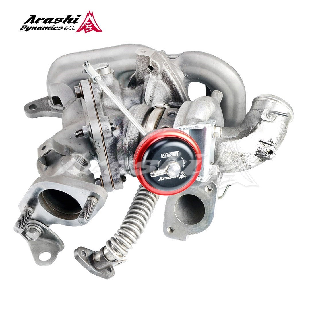 Arashi Dynamics Mitsubishi Colt Actuator