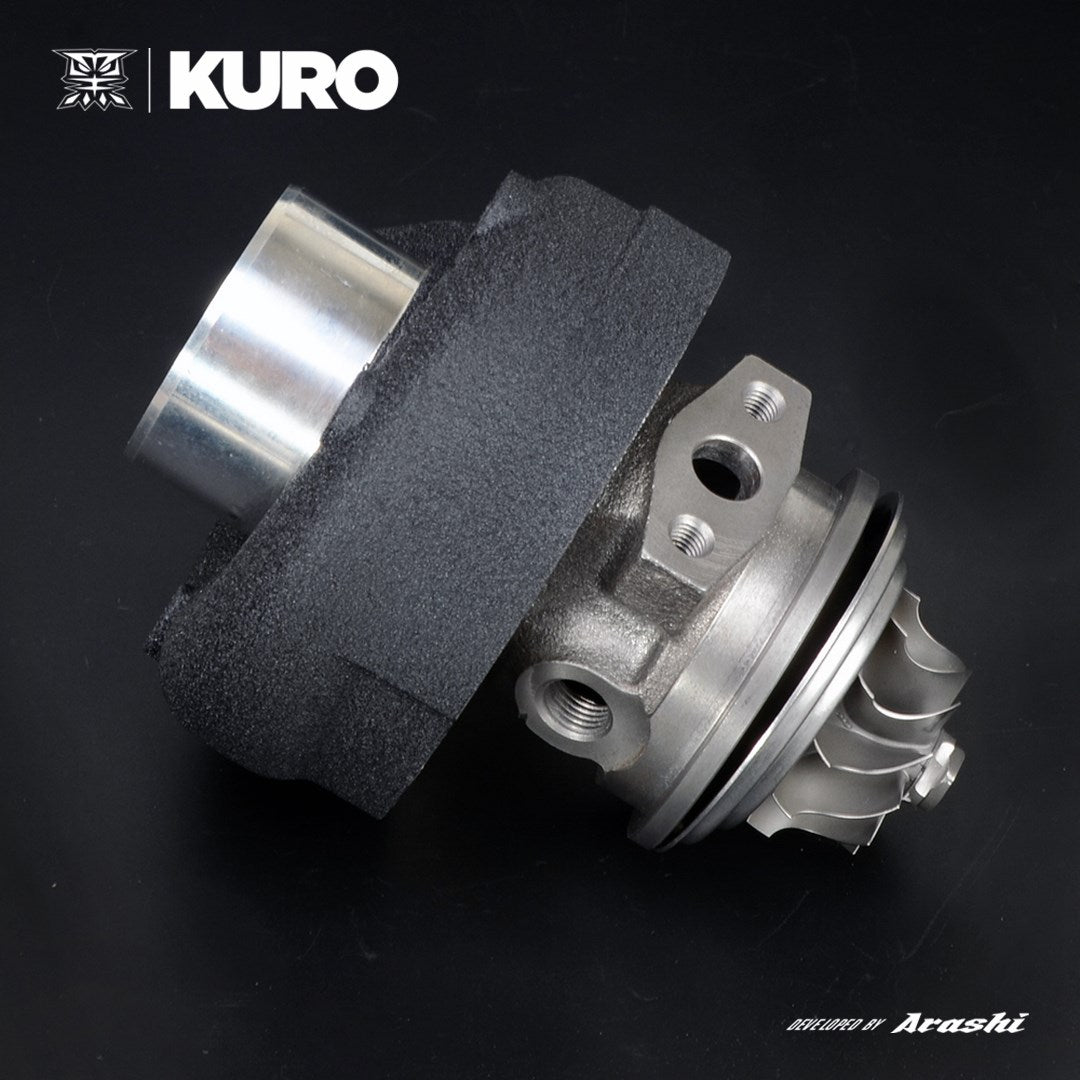 Arashi Dynamics KURO TURBO SUPER CORE GT2554R BALL BEARING