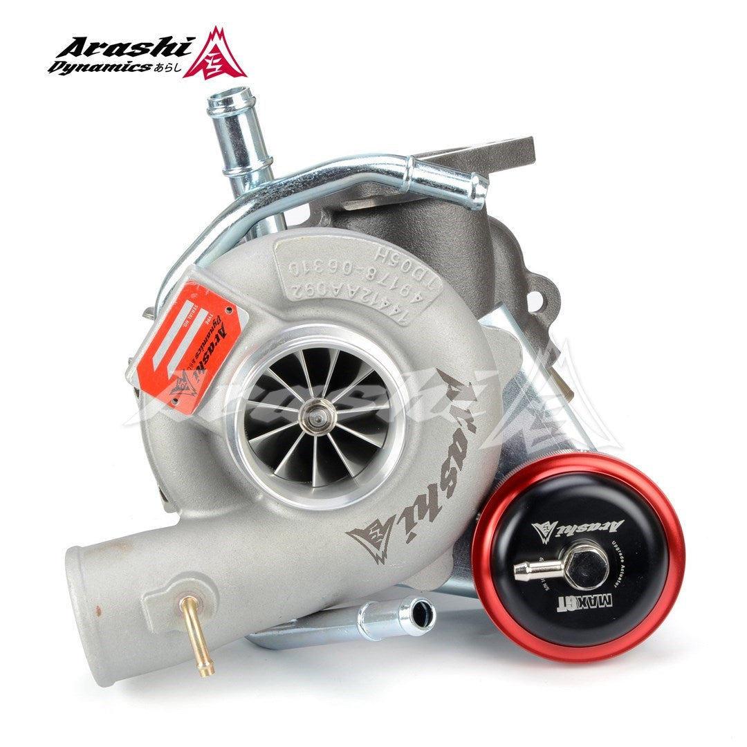 Arashi Dynamics Turbo Journal Bearing 2.2" Subaru TD06SL2-20G-8cm Stock ...