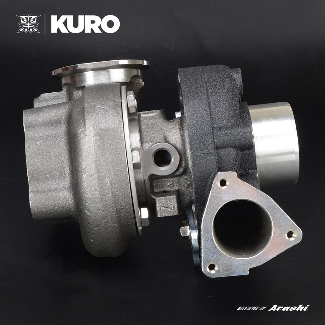 Arashi Dynamics KURO TURBO GT2554R V-band 5 bolts 0.64 A/R BALL BEARING