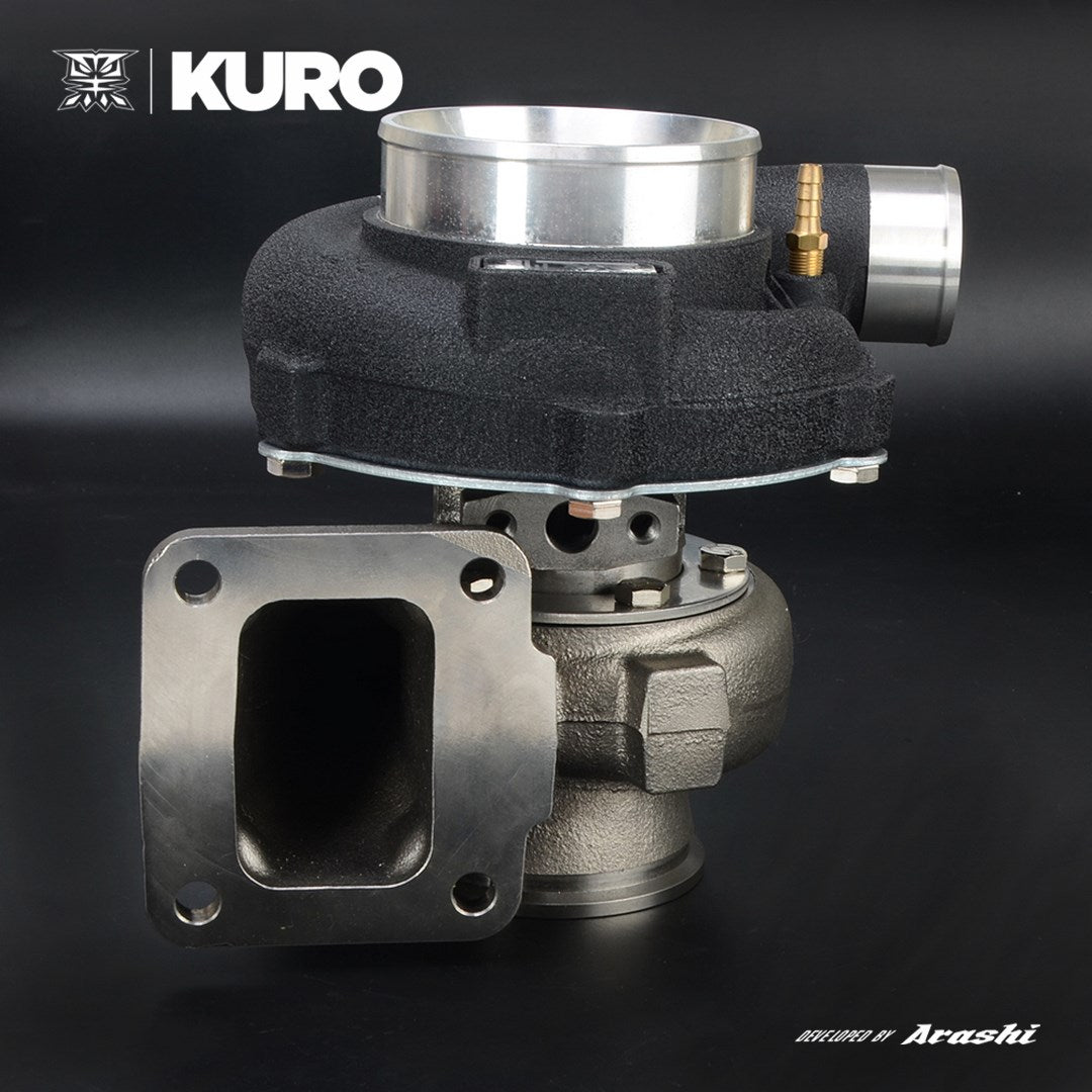 Arashi Dynamics KURO TURBO GTX3076R Gen2 T4 1.06 A/R Ball Bearing