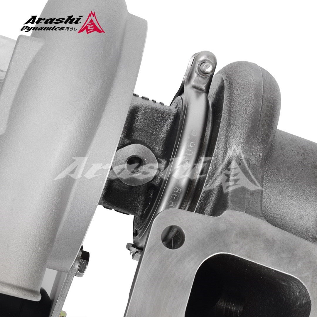 Arashi Dynamics Turbo Journal Bearing TD42 Patrol TD06SL2-18G-8cm 3 ...