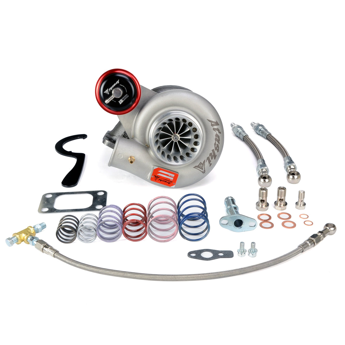 Arashi Dynamics Turbo Journal Bearing TD42 Patrol TD06SL2-20G-6cm 3 ...