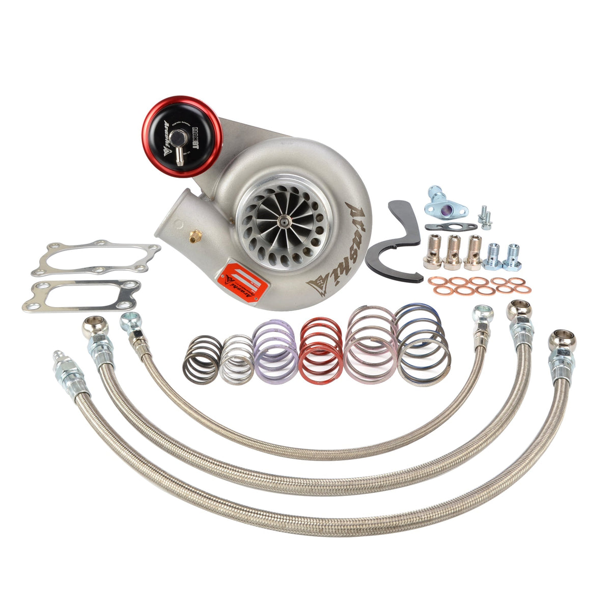 Arashi Dynamics Turbo Journal Bearing 3" TD06SL2-18G-8cm RB25DET ...