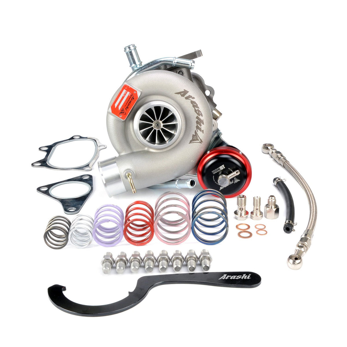 Arashi Dynamics Turbo Journal Bearing WRX STI GRB GRF TD05H-20G-7cm